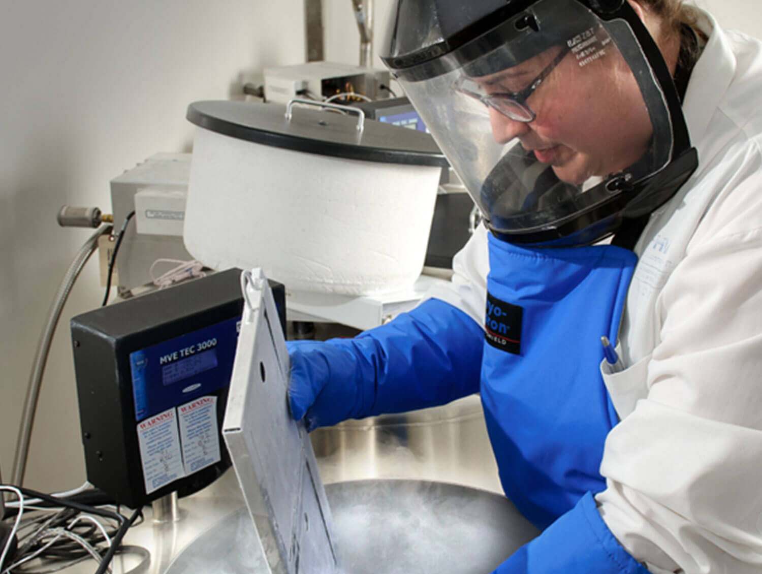 Services de production de thérapies cellulaires et géniques